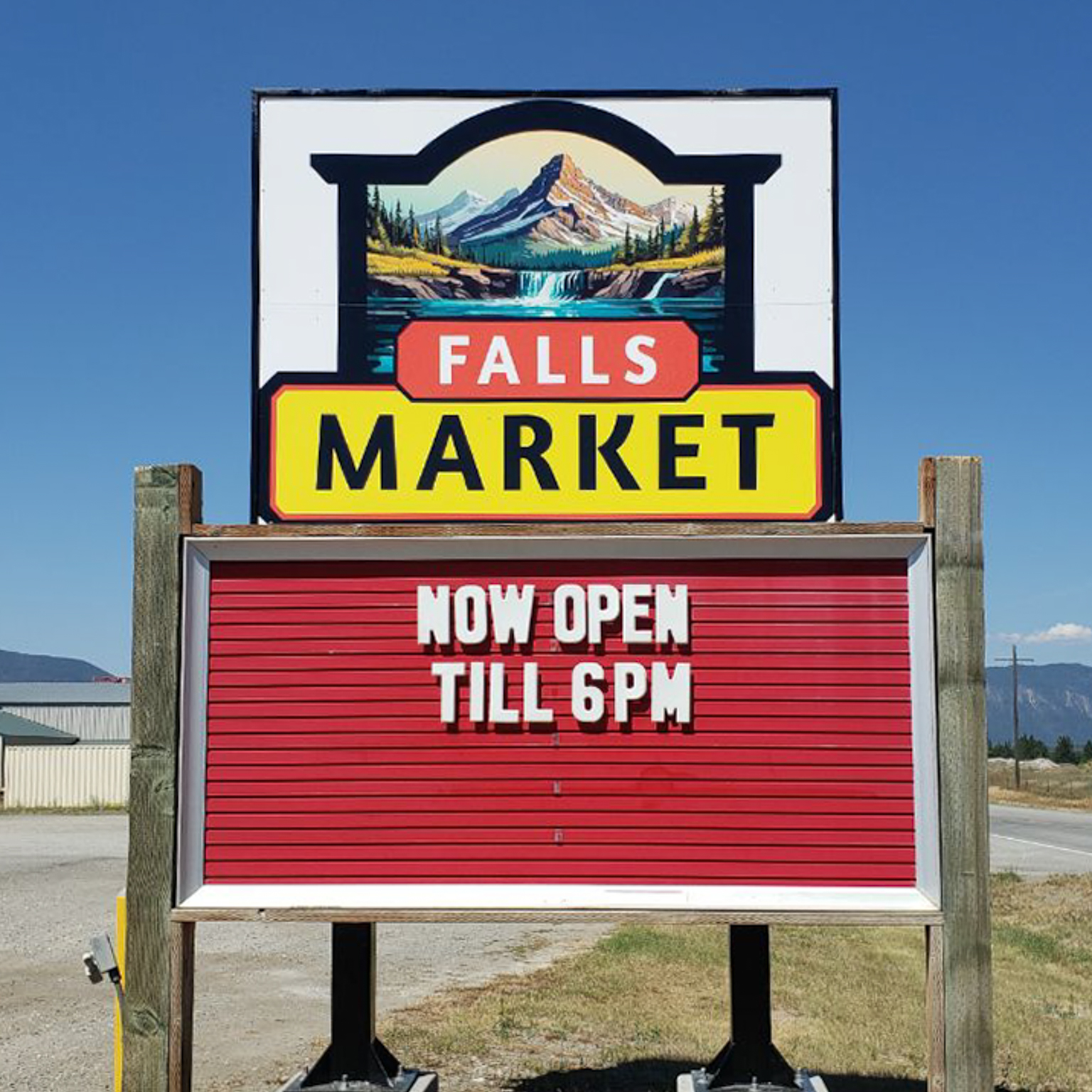Weekly Deal: November 24-28, 2025 - Falls Market - Thompson Falls, MT